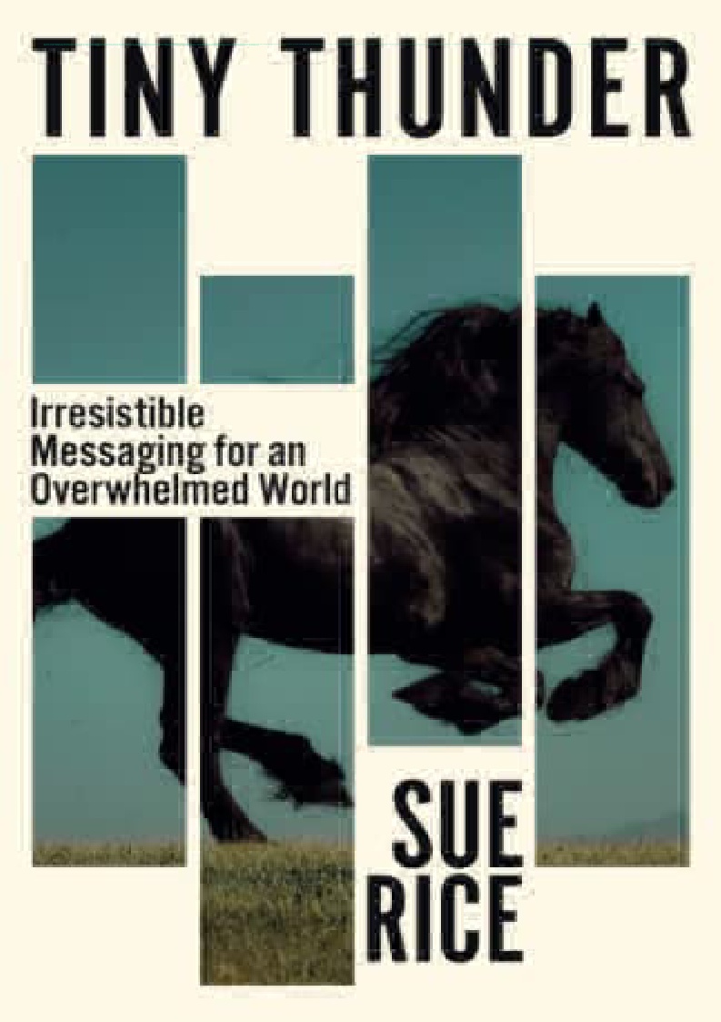[PDF]DOWNLOAD Tiny Thunder: Irresistible Messaging for an Overwhelmed World / Twitter