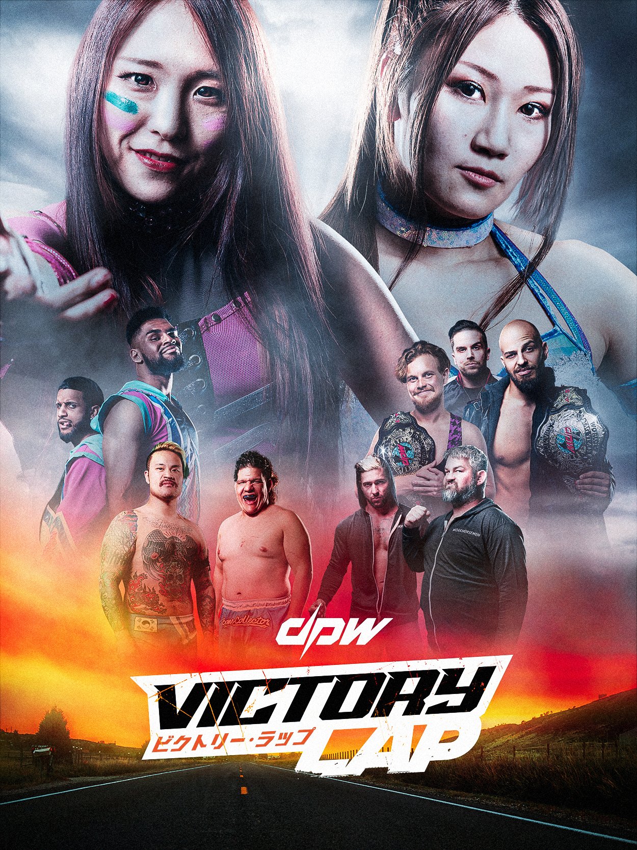 DEADLOCK Pro Wrestling on Twitter: DEADLOCK Pro Wrestling on Twitter:
