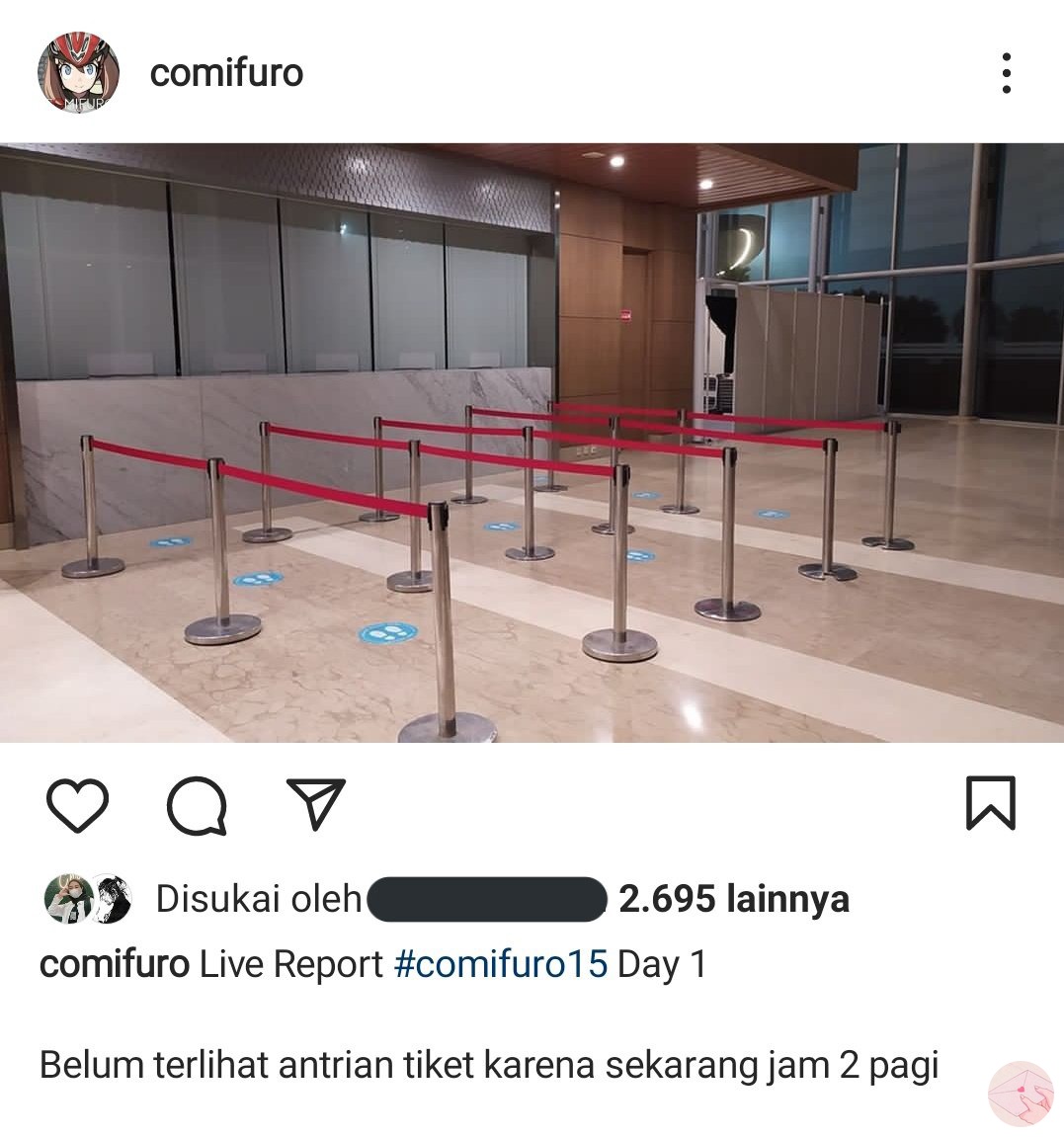 JAPANFESS TERANG on Twitter: "*jpf WKWKWK ADMIN COMIFURO KENAPA 😭😭 https://t.co/tawltbiwOd ...