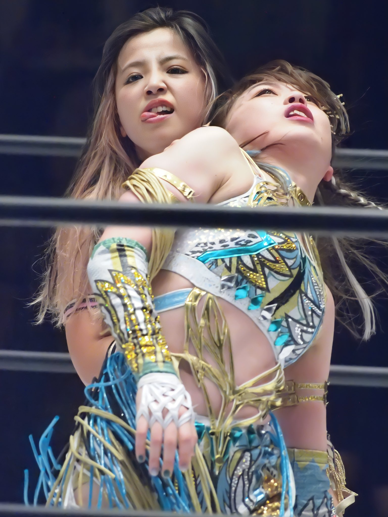 Ryooo. on Twitter: "#白川未奈 選手 #5STARGP2022 #STARDOM 2022.9.23@後楽園ホール https://t.co/DqJgB3gAnH ...