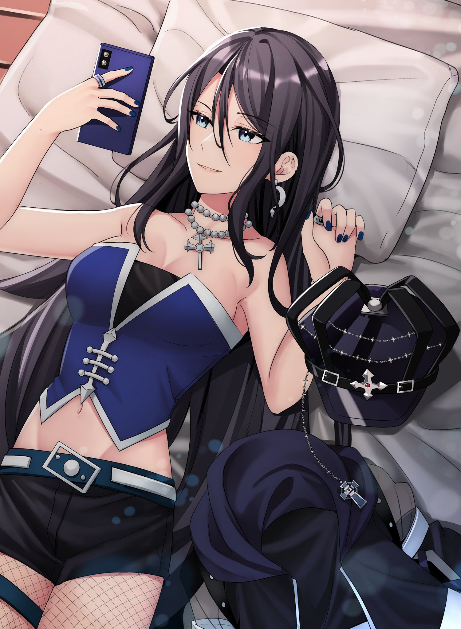 Artemis 🌙「Luminestia」 on Twitter: "What did you send me to make me smile like this~? 😜 https://t ...