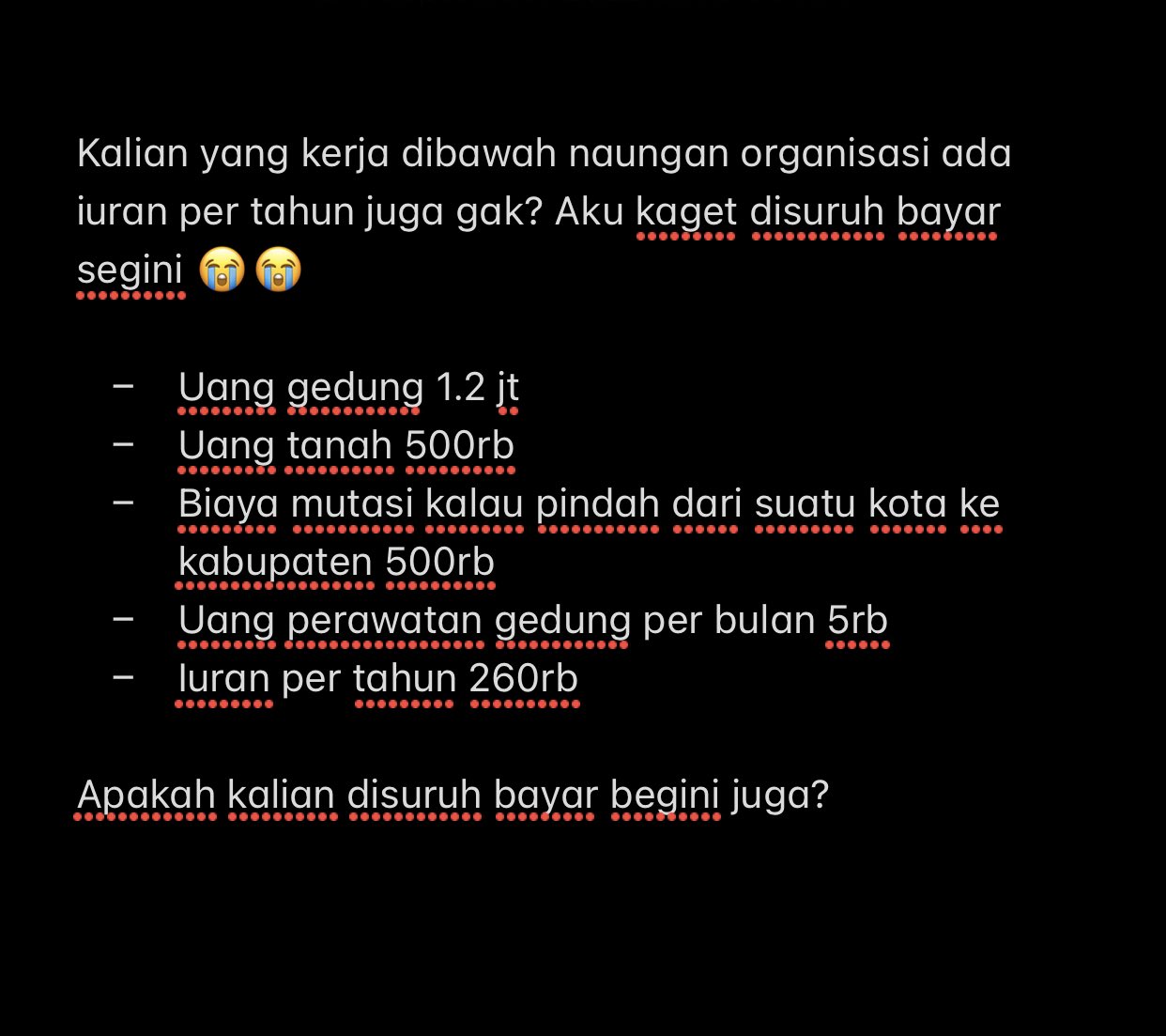 Baca Rules (bit.ly/worksfess) on Twitter: "work! Penasaran, yang lainnya apakah begini juga di ...