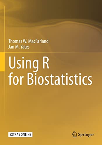 (GET-PDF) Using R for Biostatistics EPub Mobi Kindle online / Twitter