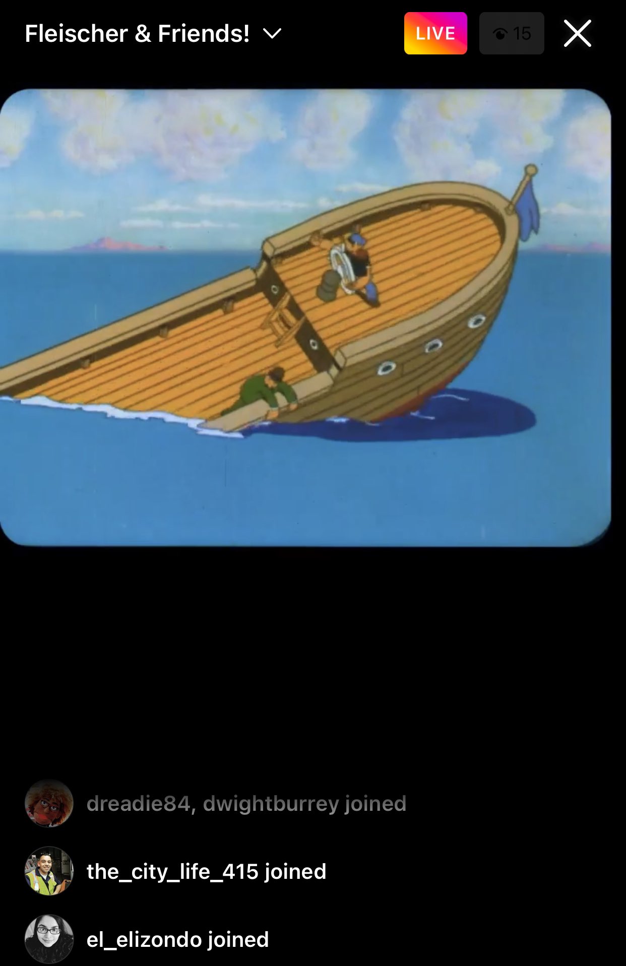 Fabulous Fleischer Cartoons Restored! (@fleischertoons) / Twitter