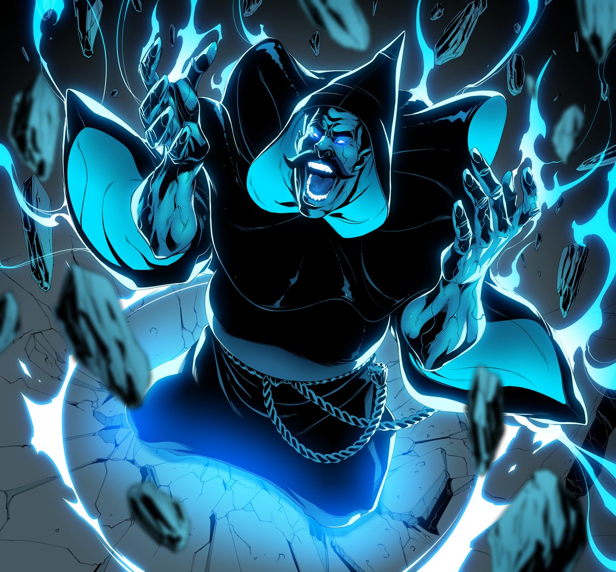 「#illustration 」|GODTAIL｜個展/ 神戸三宮 8月末までのイラスト