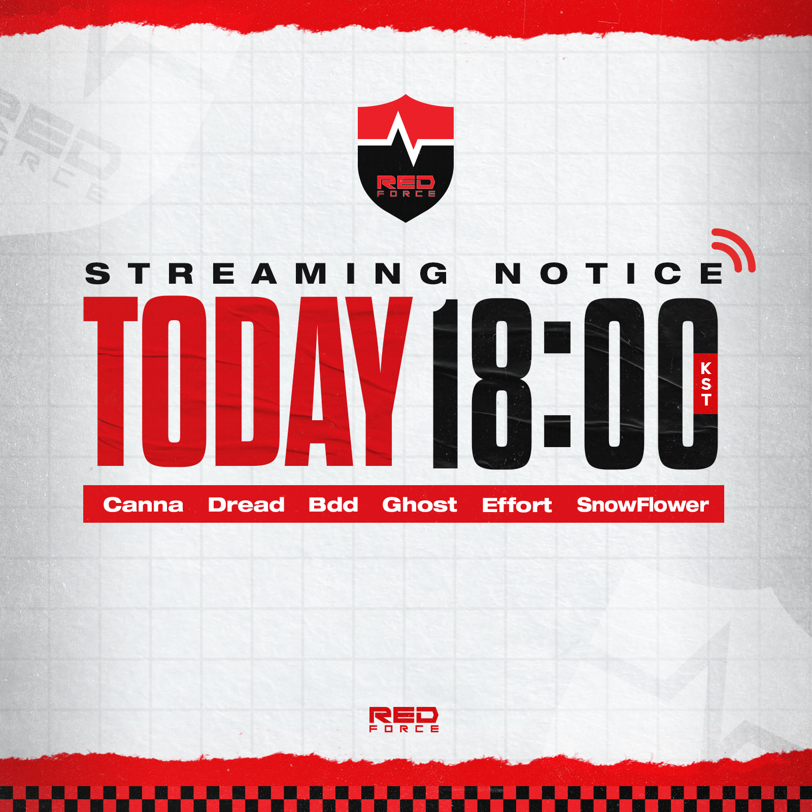 NS RedForce Global (@NS_RedForce) / Twitter