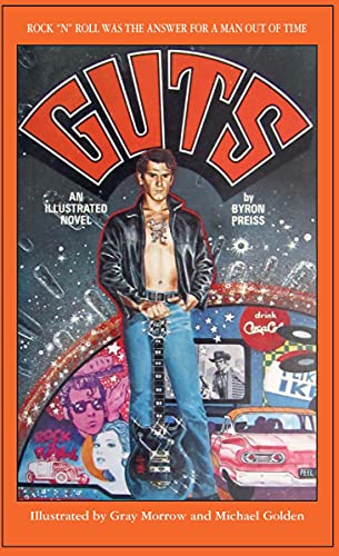Download# Guts—An Illustrated Novel by Byron Preiss / Twitter