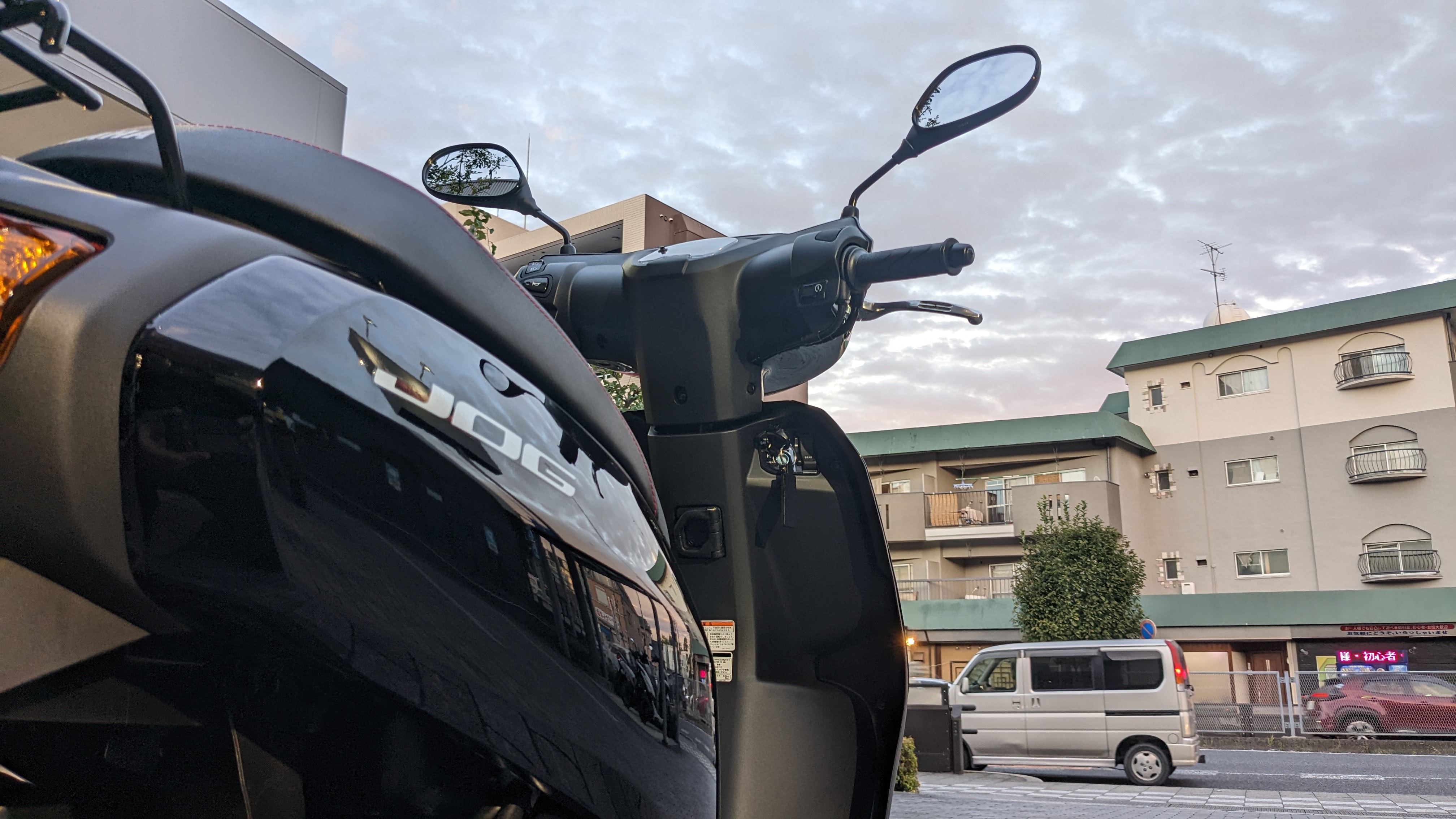 YSP天白 スタッフ募集中です！ on Twitter: "本日ラストのご納車は～JOG！ 黒のJOGってなんか惹かれるものありますよね(*´ω`*) 本日は皆さまありがとうございました ...