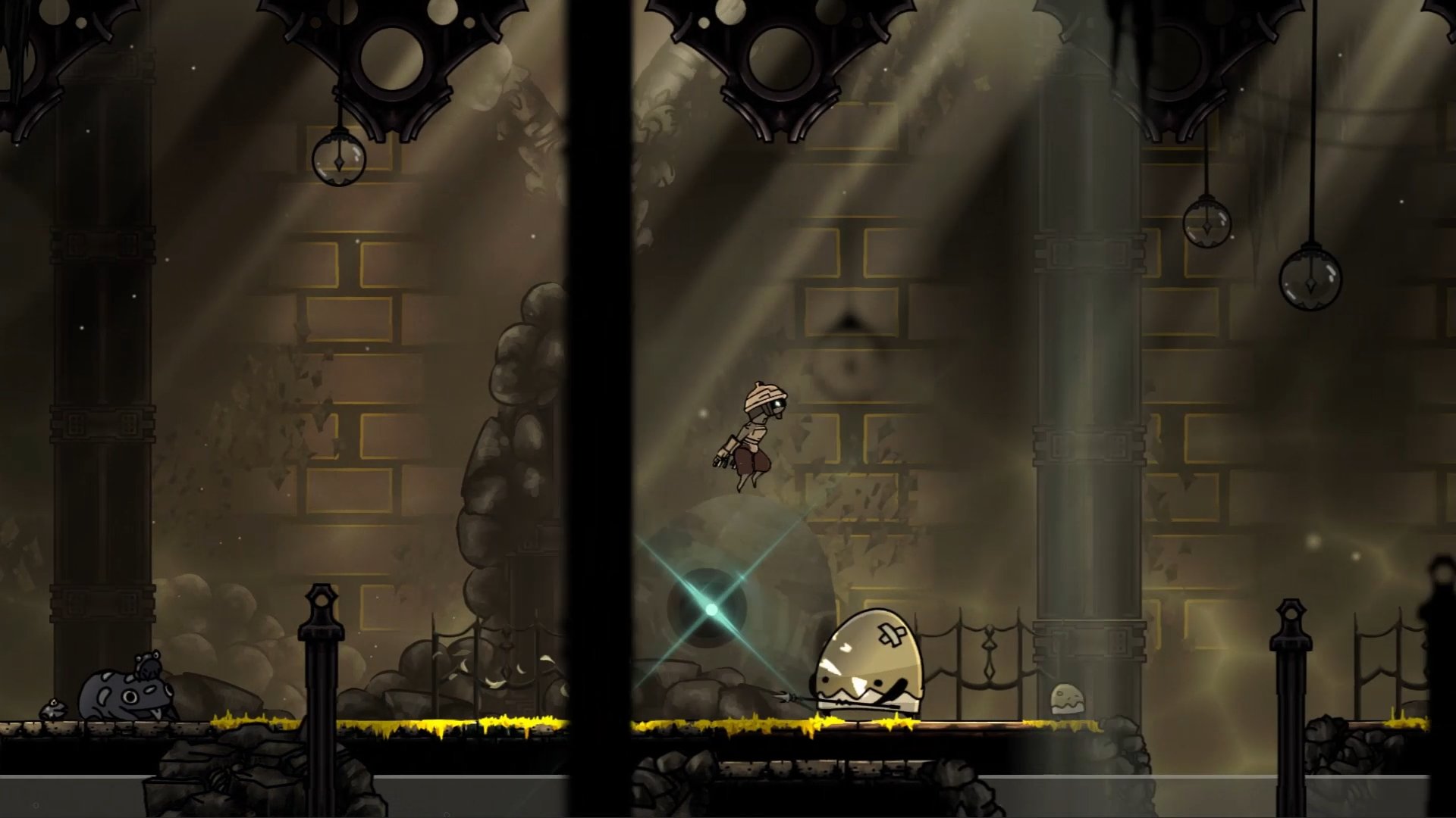 Mystic Clockwork Studio on Twitter: "@Aniconomics Thanks for the feedback, how about these ...