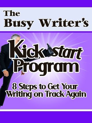 Download [EPUB]' The Busy Writer's KickStart Program BY Marg McAlister Online New Format / Twitter
