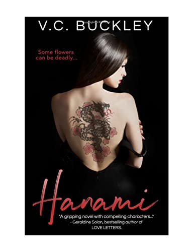 Download# Hanami: Book 1 by V.C. Buckley / Twitter