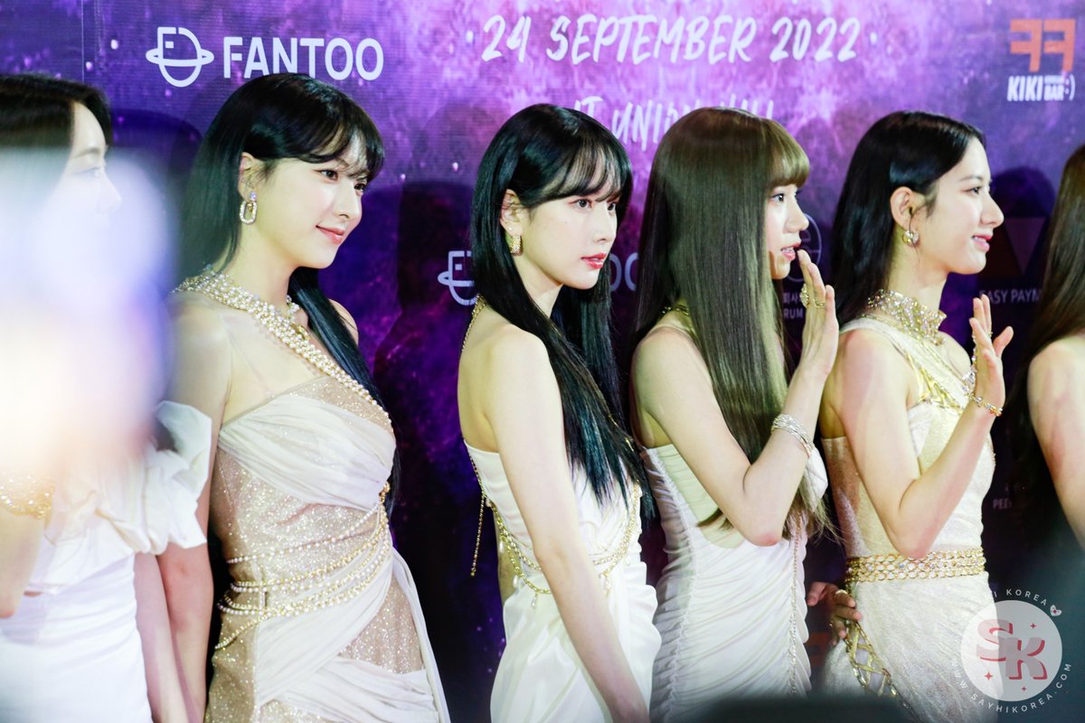 Sayhi! Korea on Twitter: "🍑 [Press-Photo] 24/09/2022 : #LALAPA_K_CONCERT #WJSNinLALAPA #WJSN # ...