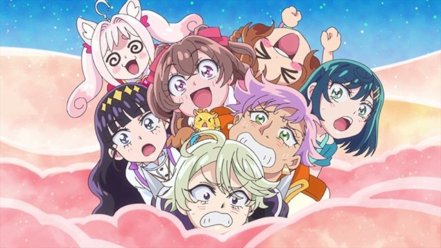 Precure News on Twitter: "Delicious Party Precure episode 29 preview images https://t.co ...