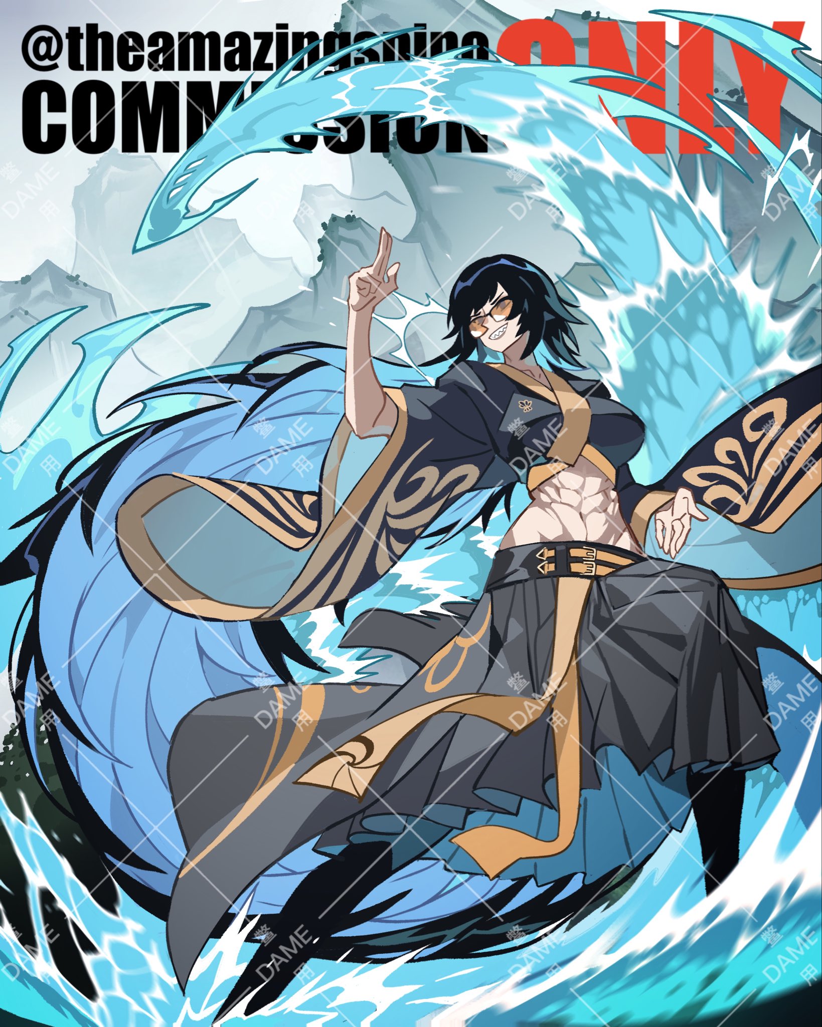 神棘スピノ(COMMISSION CLOSED) on Twitter: "075 https://t.co/xTh4p7BPrq" / Twitter