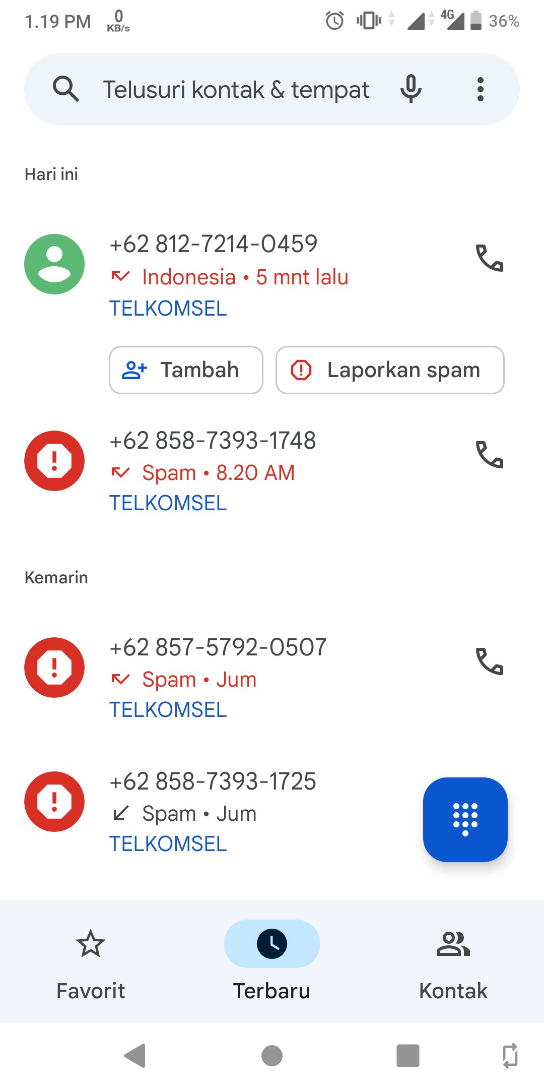 Telkomsel on Twitter: Telkomsel on Twitter: