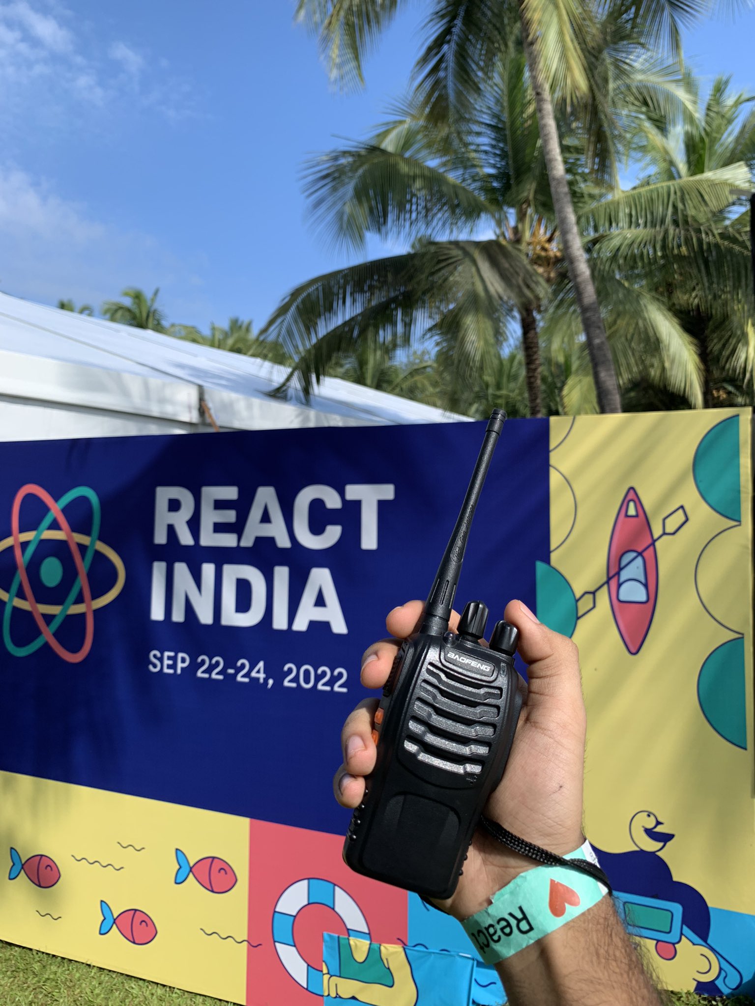 React India 🇮🇳 (@react_india) / Twitter React India 🇮🇳 (@react_india) / Twitter