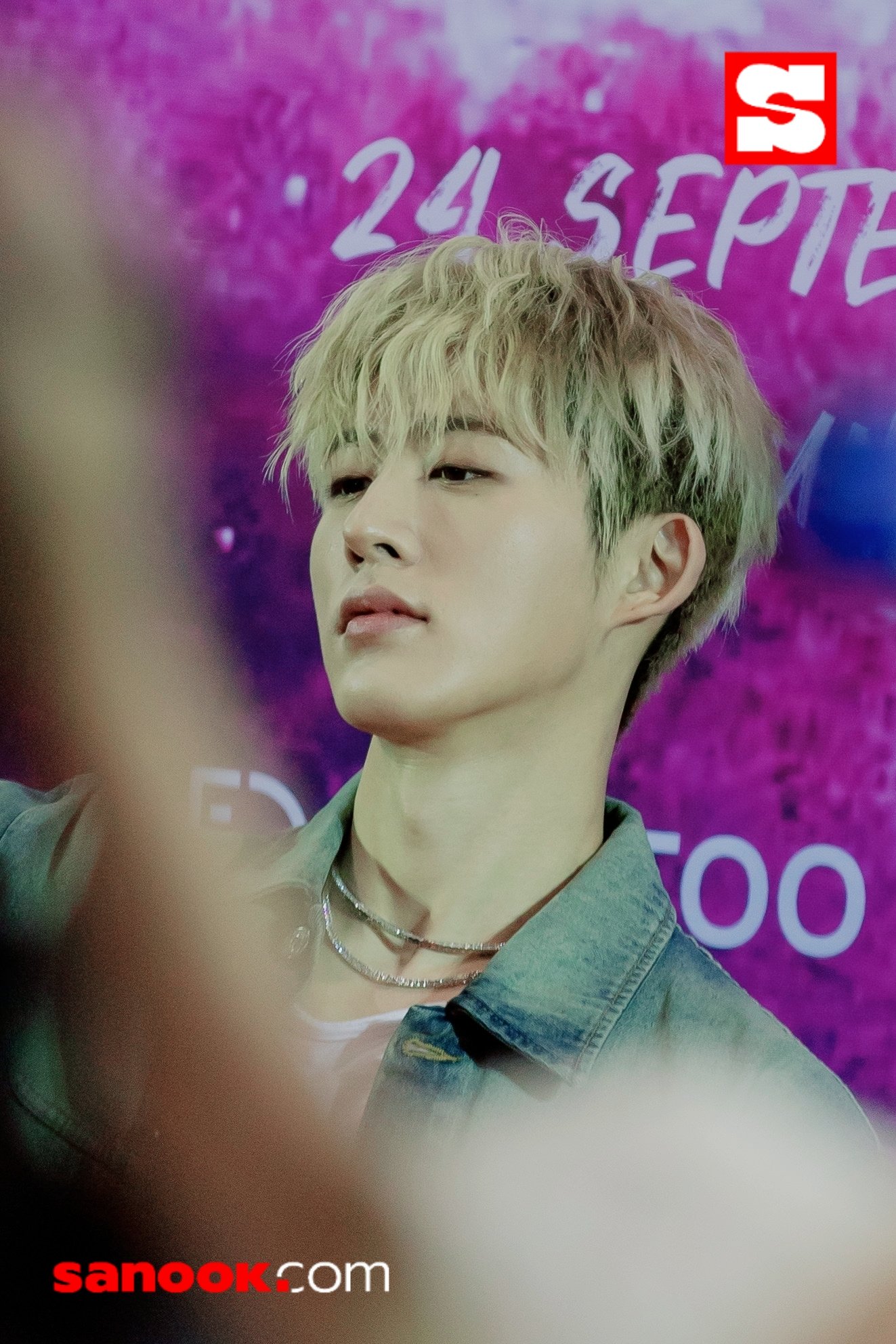 Sanook.com on Twitter: "หนุ่มๆ #ASTRO ในงานพรมแดงงาน #LALAPA_K_CONCERT #Sanook #SanookMusic # ...