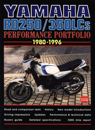[pdf] Free PDF Yamaha RD250/350LCs 1980-1996 Performance Portfolio By R.M. Clarke on Ipad Full ...