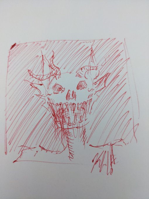 Kevin Hartwig - Recharging (@kevHartwig) さんのイラスト・マンガ作品まとめ (5 件) - Twoucan