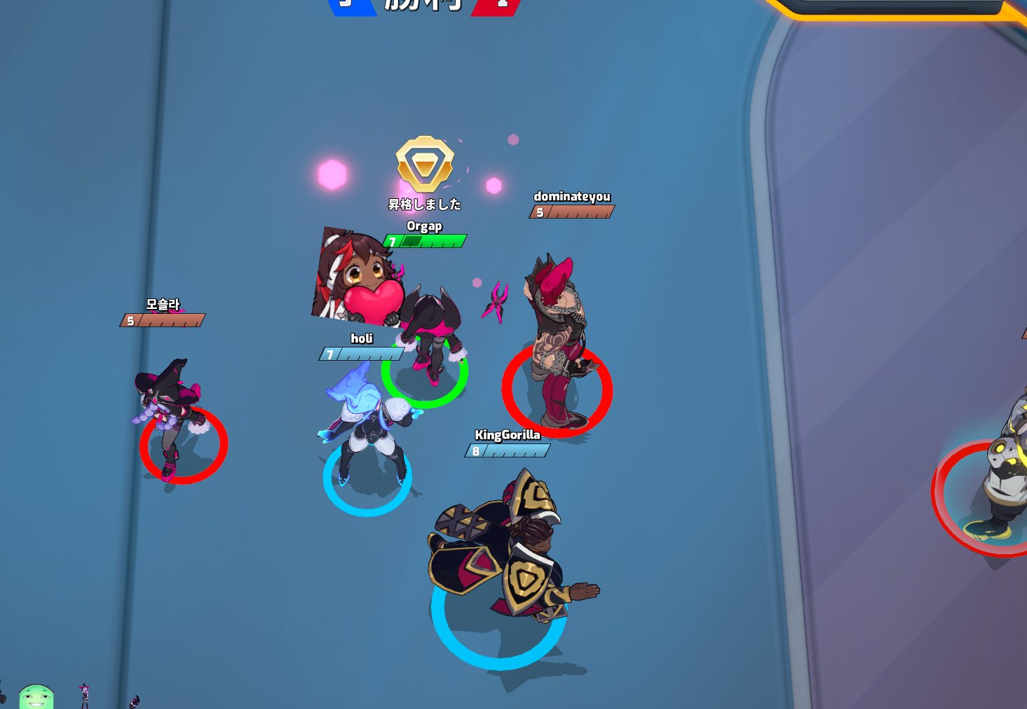 Orgap🍰TFT 🌊🐲set7.5🐲🌊 on Twitter: "やったぁああ ゴールドだぁああ！ 約200戦 30時間かかったぁ https://t.co/0v1XTi1ZY6 ...