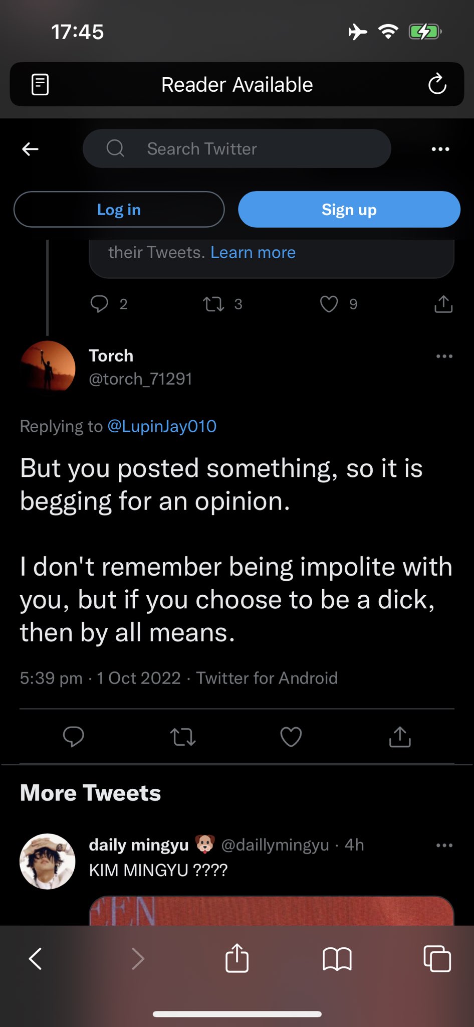 Lupin Jay 🎩🔴 on Twitter: "Telling me not to chase clout said other wise https://t.co/1dovgj7LQn ...