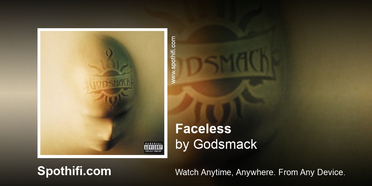 Faceless Godsmack