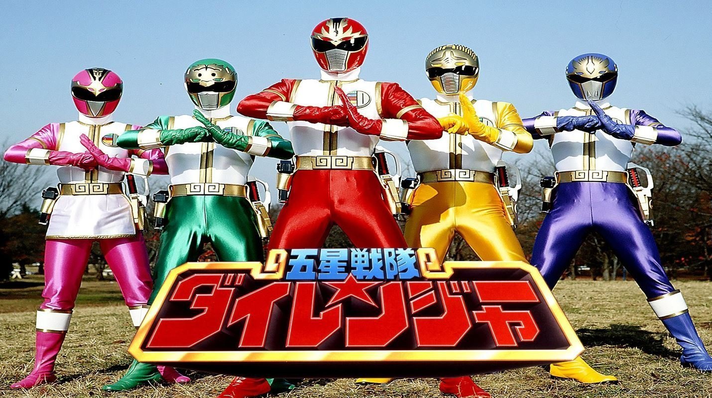 SentaiPR on Twitter: "5. Noboru Sugimura Main Writer of Zyuranger, Dairanger, Kakuranger and ...