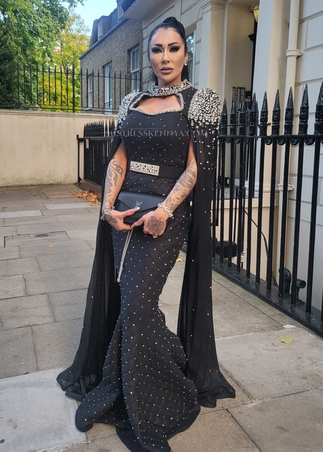 TW Pornstars - Mistress Kennya. Twitter. At the Femdom Ball in London ...