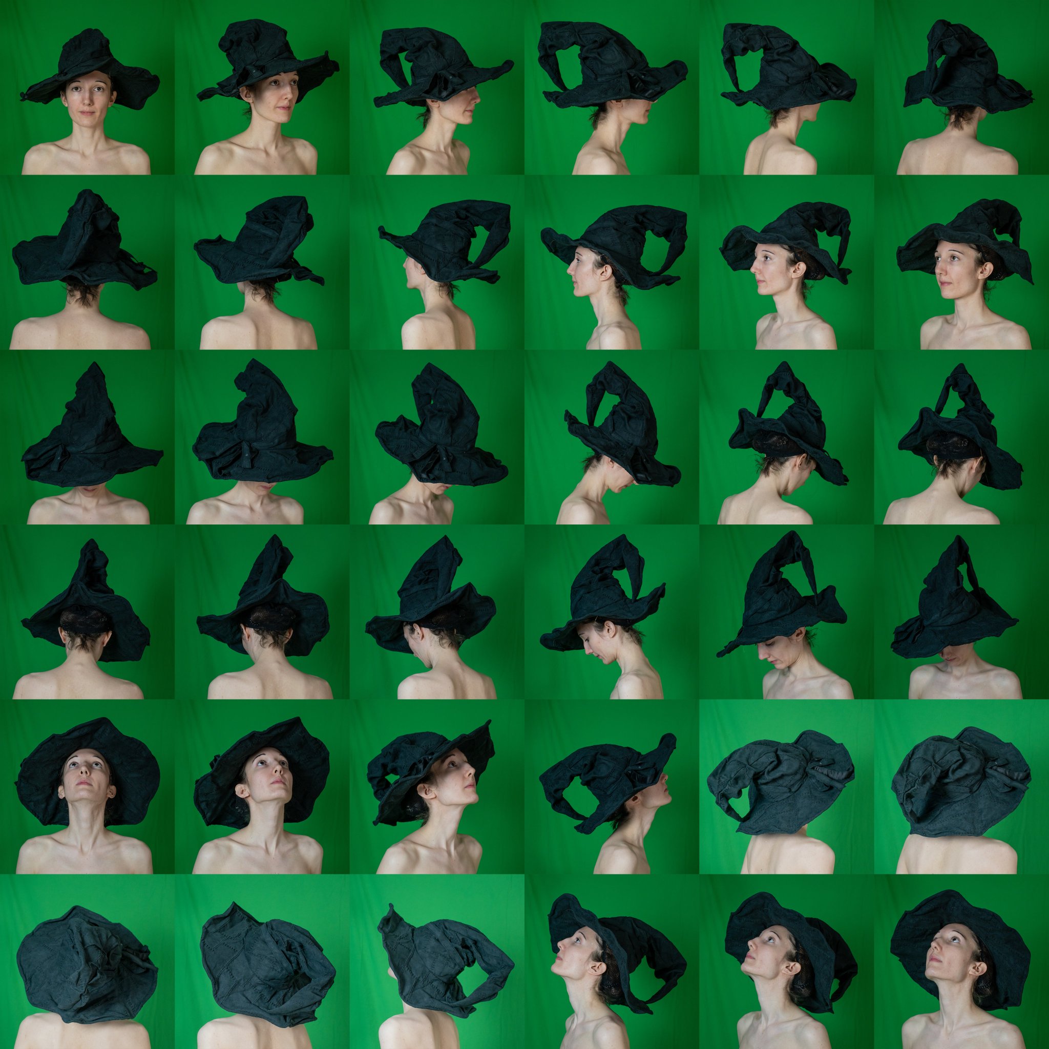 Jen / Jenny 🌛 on Twitter: "Here are my old witch hat references https://t.co/TPL6NvJeLQ" / Twitter