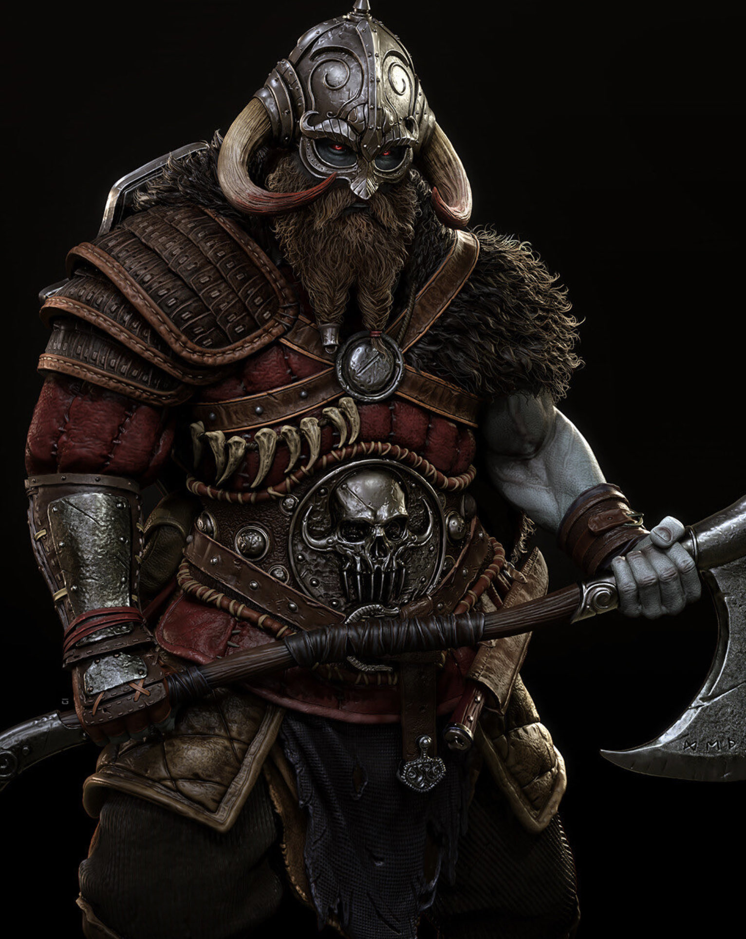 Viking God Of War