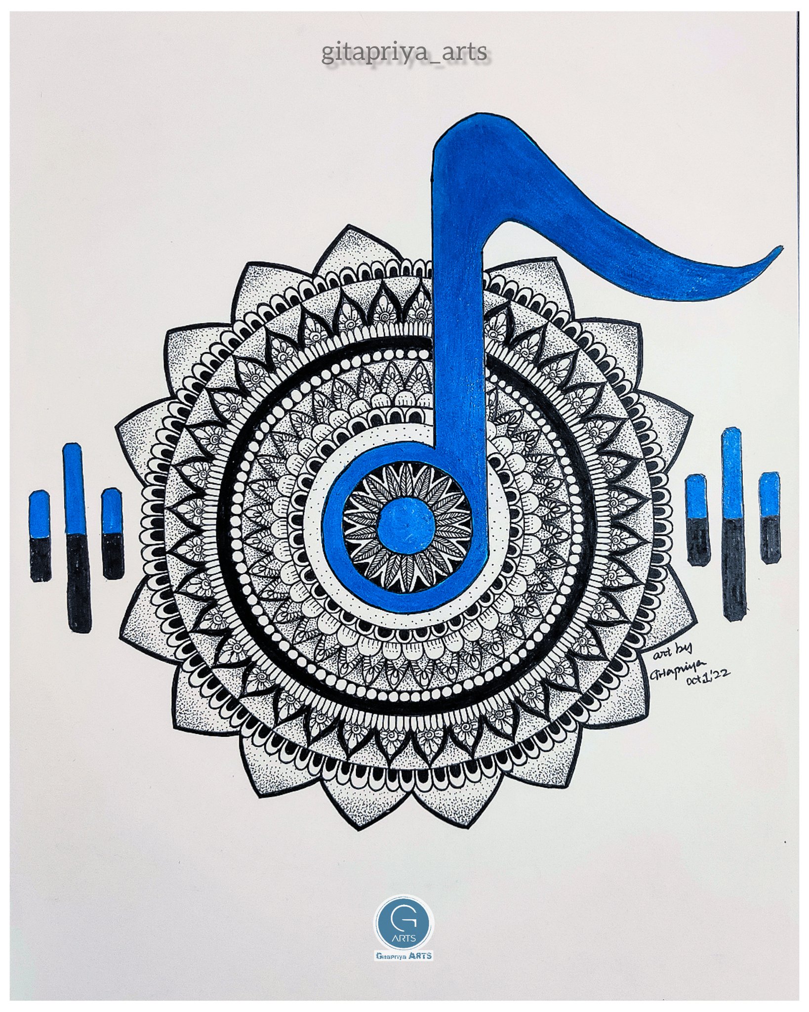 Great Music Drawing Ideas Headphones Headset Music Playing Loud