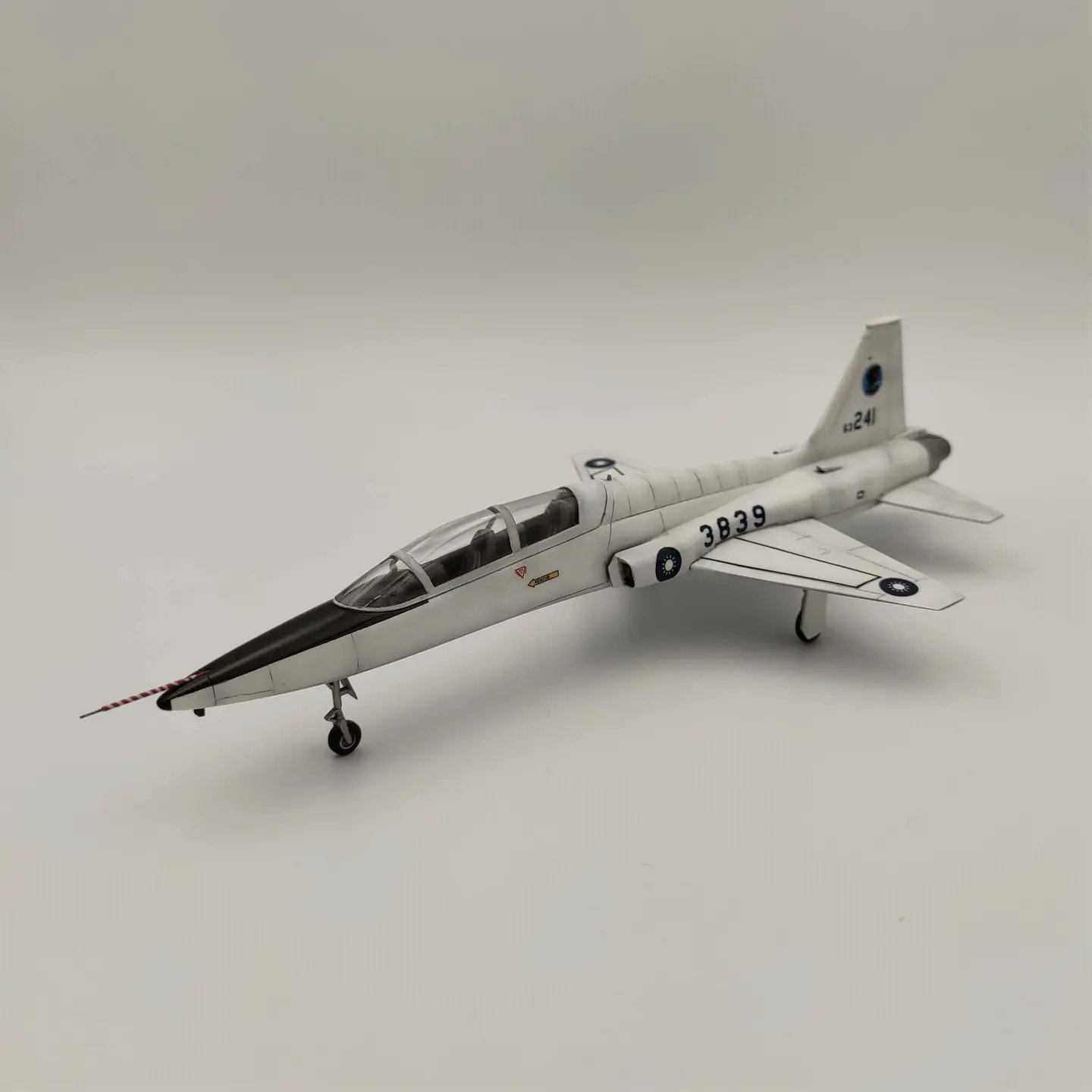 Tim Wang on Twitter: "T-38A , 1/72 PM model https://t.co/OpTQTwnpvP" / Twitter
