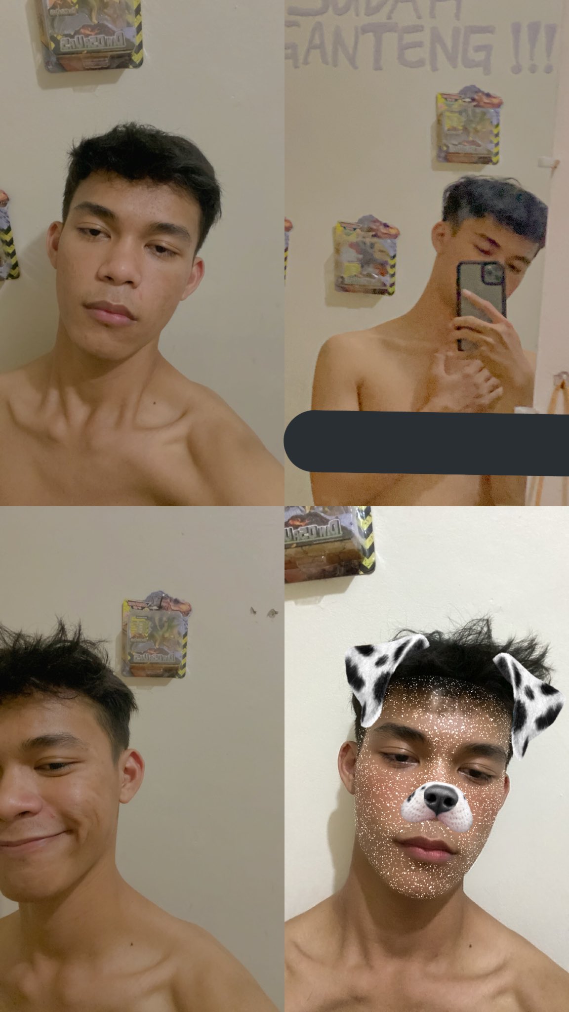 inu on Twitter: "Muka T/B??? Rep coba hihi https://t.co/aqFnKqAFJI" / Twitter