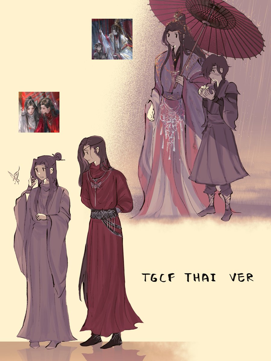 斑比 on Twitter: "TGCF THAI VER #TGCF"