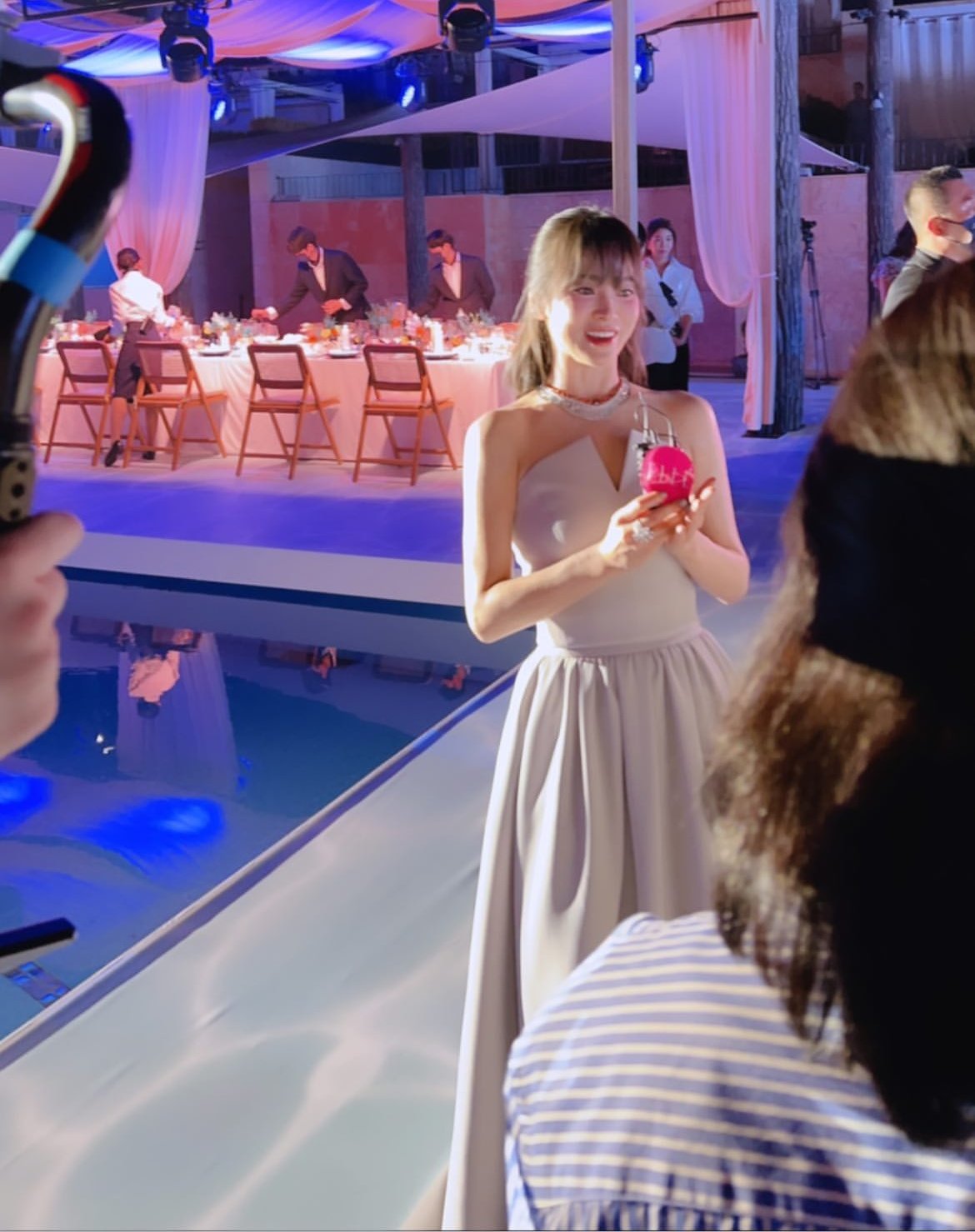 Song Hye Kyo 송혜교 Philippines 🇵🇭 on Twitter: "[SNS] 220930 Song Hye Kyo at Chaumet Event in Korea ...