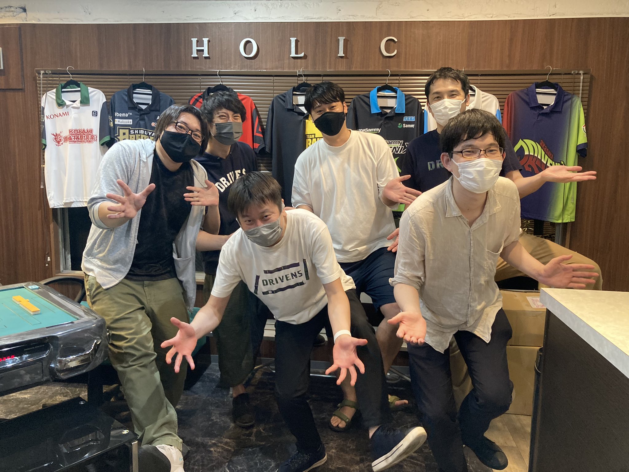 ばるすん@やるっきゃない on Twitter: "HOLIC杯 2. .1.1.2 +155.0 準優勝🥈 最後1位VS 2位の直対でオーラスハネツモされ優勝できず🥲もってない まあ毎回放送 ...