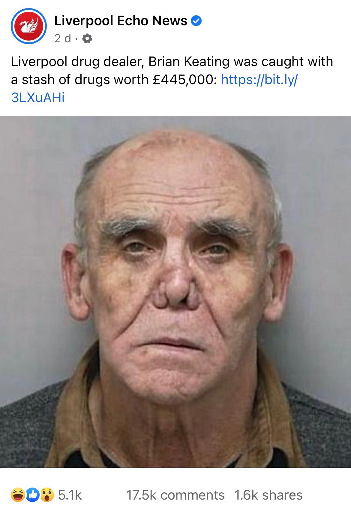 Scouse Drug Memes This City Is Ours Sean Bean And Cast Tease Series