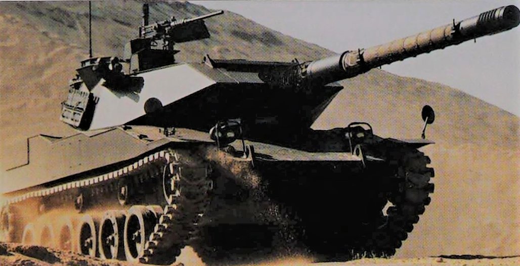 Stingray Light Battle Tank