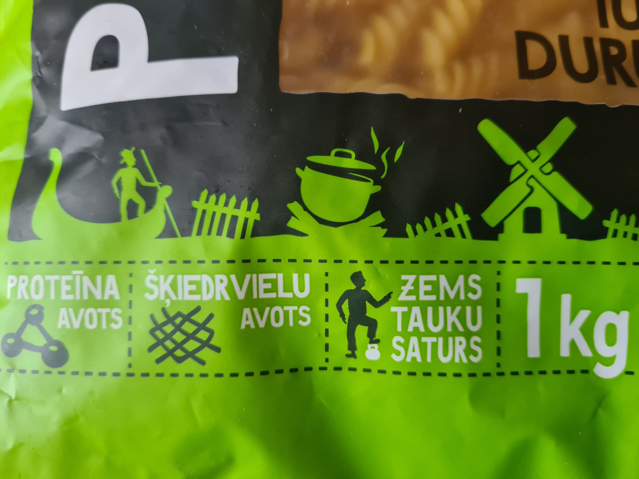 Liene Cipule on Twitter: "Mani sajūsmunāja šodien uzraksts uz pastas paciņas! Mācieties ...