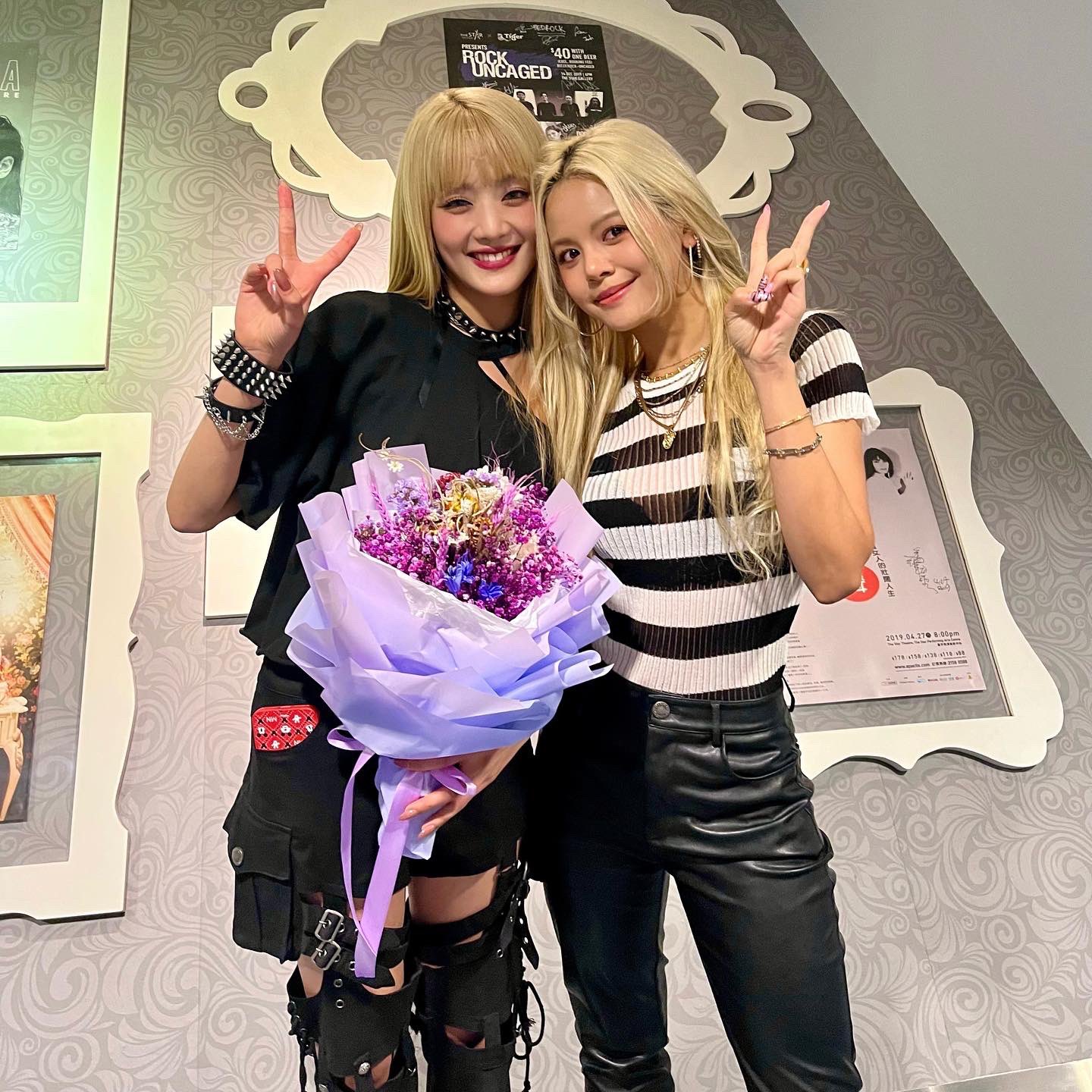 SORN on Twitter: "So happy to be able to see my little sis perform her first show and her last ...