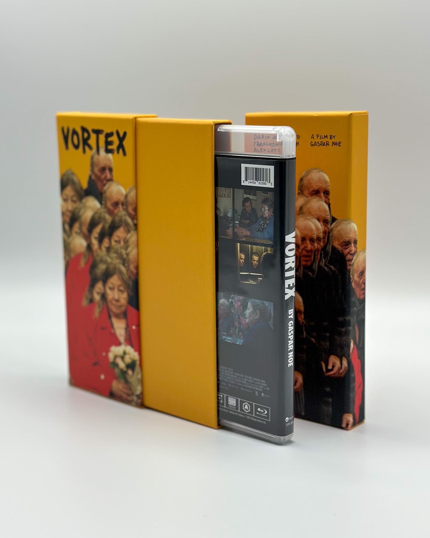 UTOPIA on Twitter: "VORTEX by NOE ️💛 Stunning split-screen package for the official collector’s ...