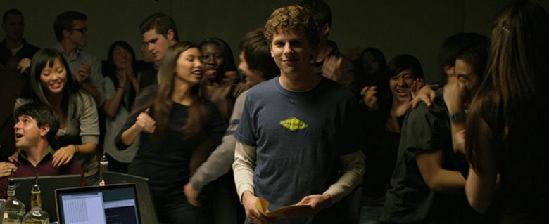 DiscussingFilm on Twitter: "12 years ago today, ‘THE SOCIAL NETWORK ...