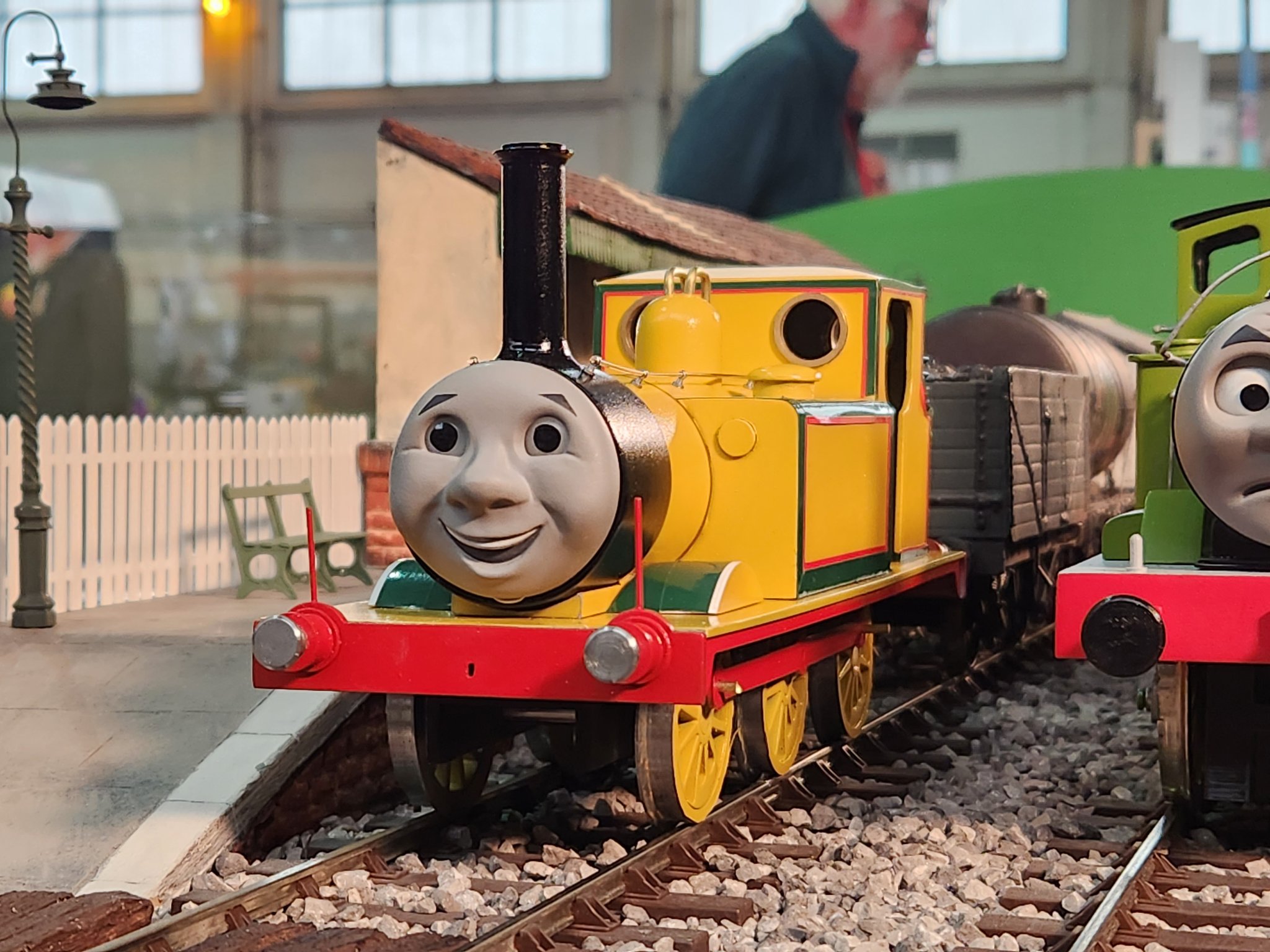 Plarail Stepney