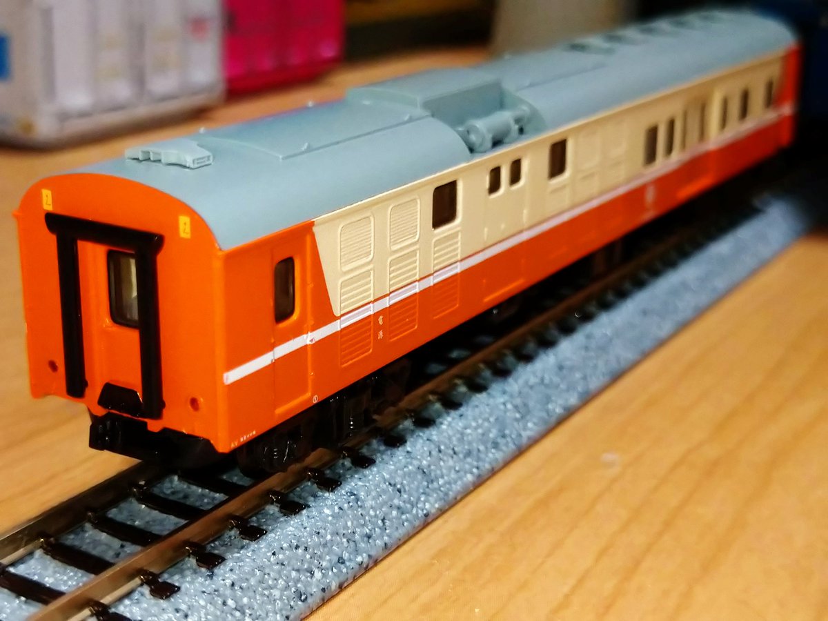 Nゲージ ホビーセンターカトー 10-504-LA チビ凸セット DB BR169 タイプ 2022年10月販売 新作