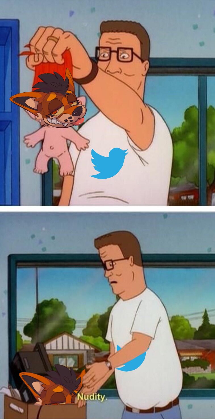 Keebs Coyote on Twitter: "NEW ACCOUNT OF KeebsNuki!!! Please follow, and help spread word!!! I’m ...