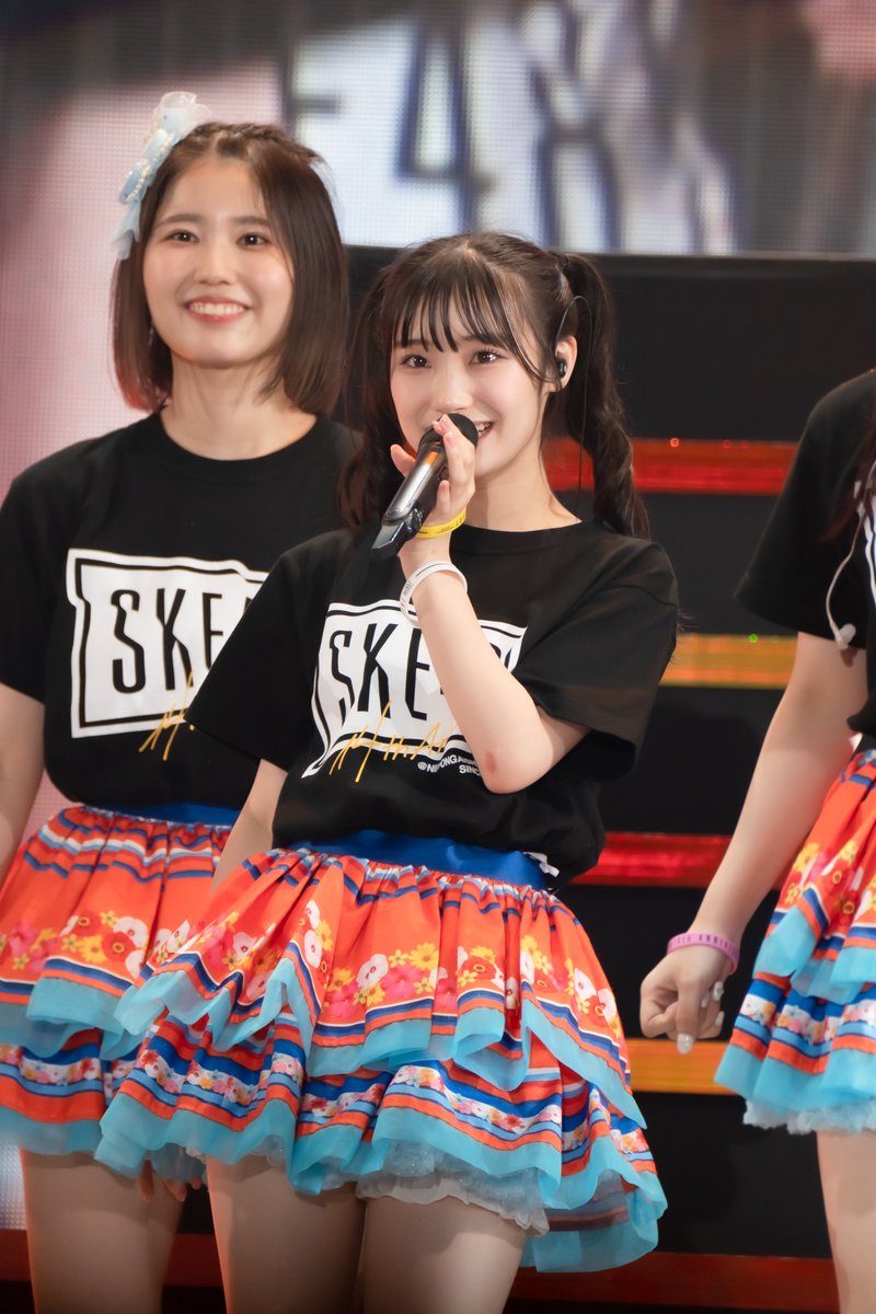 【カメコ席画像⑦】2022年9月25日(日) SKE48 14th Anniversary Festival 2022 Twitterまとめ - SKE48りかぴまとめ