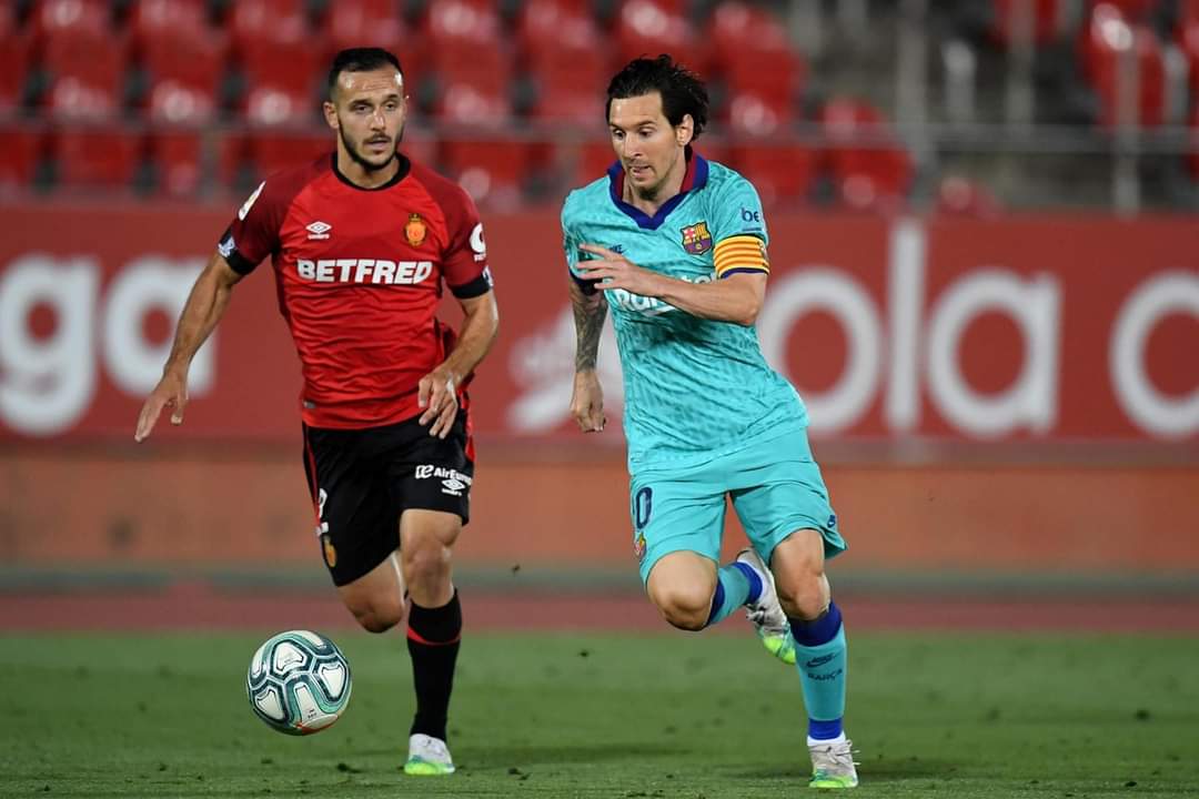C U L E S On Twitter برشلونة سجل على الأقل ثلاثة أهداف في آخر خمس
