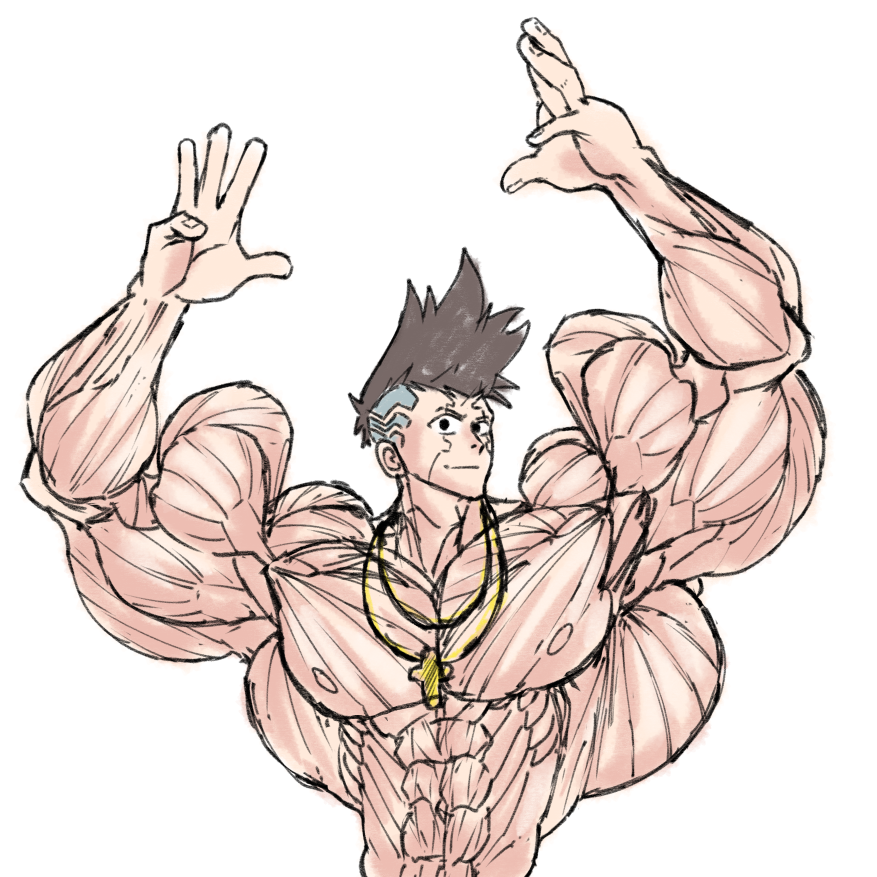 Kurayami Ketsuya on Twitter: "RT @dylan_8481: i haven't watched it yet, but damn, david's body ...