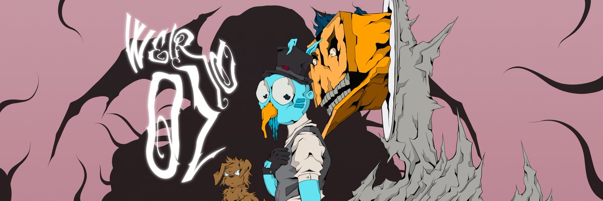 grindfever🛸⚫⚪🐱🗻⛩🦖⚔️⭐️🦊🙏 on Twitter: "RT @weirdoz_nft: Epic #NFTGiveaways Celebrating our token ...