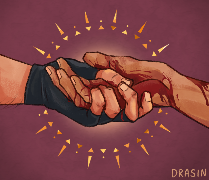 Drasin | Commission OPEN (@Drasin13) さんのイラスト・マンガ作品まとめ (6 件) - Twoucan